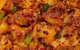 香辣土豆泥怎么做_香辣土豆泥家常做法