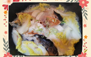 三文鱼头汤的营养价值_孕妇能喝吗