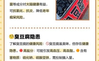 臭豆腐的危害有哪些_吃臭豆腐会致癌吗