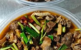狗肉怎么做好吃_最正宗的做法