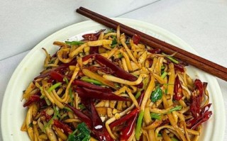 杏鲍菇怎么炒才好吃_王刚师傅独家做法