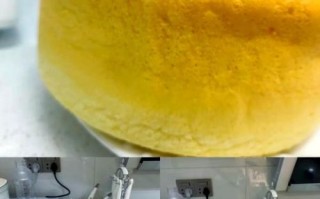 电压力锅可以蒸蛋糕吗_蒸蛋糕步骤