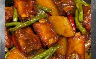 长豆角炖排骨怎么做_长豆角炖排骨需要焯水吗