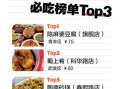 四川美食有哪些_四川美食大全必吃清单