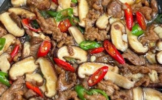 香菇炒肉丝怎么做_香菇炒肉丝的家常做法