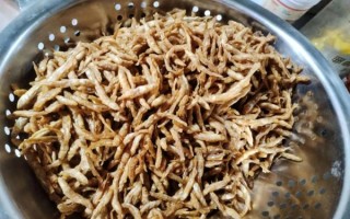 干炸银鱼怎么做_干炸银鱼的做法大全