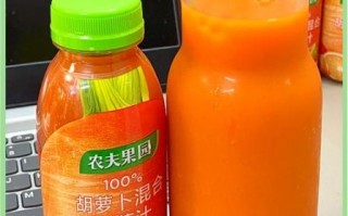 胡萝卜素饮料哪个牌子好_胡萝卜素饮料的功效与作用