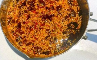 炸辣椒油怎么做才香_辣椒油用什么油最香