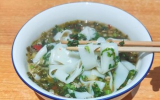 长沙米粉怎么做_正宗长沙米粉做法步骤