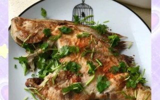 炸偏口鱼怎么做才酥脆_炸偏口鱼的家常做法大全