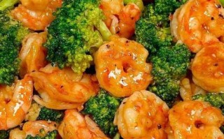 鲜虾仁怎么炒好吃又简单_鲜虾仁炒几分钟才嫩