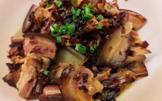 腊味合蒸是哪里的菜_腊味合蒸起源地