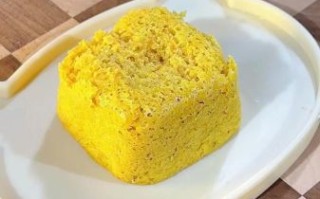 鸡蛋糕怎样蒸又滑又嫩_几分钟出锅