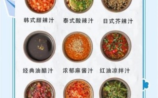 凉拌菜怎么做好吃窍门_凉拌菜调料比例是多少