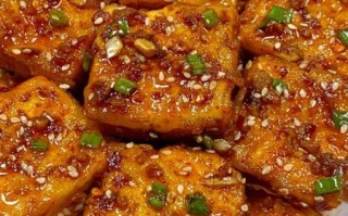 油炸豆腐干怎么做好吃_家常做法大全