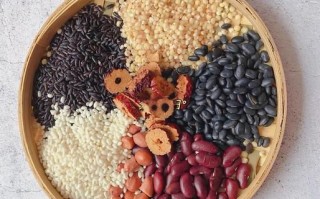 八宝粥里放什么会粘稠_怎样让八宝粥更浓稠