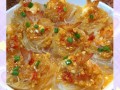 蒜蓉粉丝虾滑怎么做_蒜蓉粉丝虾滑热量高吗
