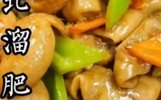 溜肥肠怎么做好吃_溜肥肠图片高清细节
