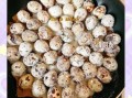 盐焗鹌鹑蛋的营养价值_孕妇能吃吗