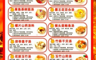 家常汤的做法大全_100种汤品怎么选