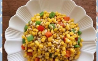 速冻松仁玉米怎么做_冷冻玉米粒需要焯水吗