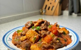 番茄炒蛋怎么做_番茄炖牛腩的家常做法