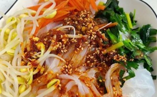 豌豆凉粉怎么做_豌豆凉粉做法窍门