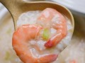 虾粥里放什么菜_虾粥配菜推荐