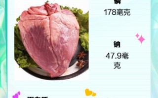 牛心怎么做好吃_牛心营养价值高吗