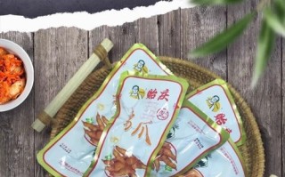 洪濑鸡爪正宗做法_洪濑鸡爪哪里买