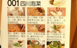 泡菜怎么做_好吃的泡菜做法大全