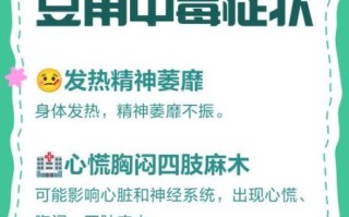 豇豆没熟会中毒吗_豇豆中毒症状及解毒方法