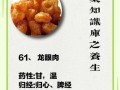 龙眼肉中药别名有哪些_龙眼肉与桂圆肉区别