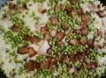 腊肉豌豆饭怎么做_腊肉豌豆饭需要焯水吗