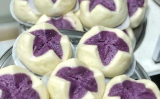紫薯面点做法大全_花样造型怎么做