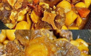 红烧牛尾最正宗的做法_家常红烧牛尾怎么做