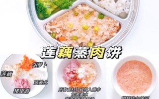 儿童营养餐怎么做_一周不重样食谱