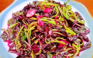苋菜图片_苋菜怎么做好吃