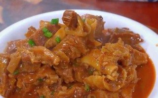 牛肉怎么炖才软烂_家常牛肉做法大全图解