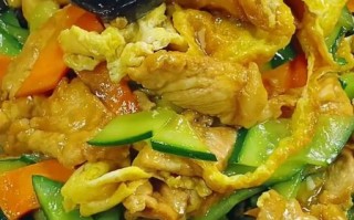 正宗鲁菜木须肉怎么做_木须肉需要焯水吗