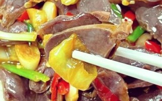 鸭肫怎么做好吃_鸭肫的家常做法