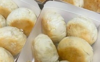 鲜肉月饼图片大全_鲜肉月饼怎么做才酥