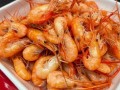 盐水河虾怎么做好吃_盐水河虾煮多久才嫩
