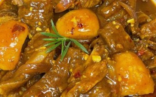 咖喱牛肉怎么做_家常咖喱牛肉最正宗做法
