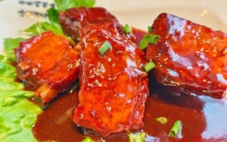 无锡排骨哪家正宗好吃_无锡排骨推荐老店