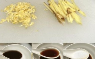 煮螃蟹需要放什么调料_清蒸大闸蟹蘸料怎么调