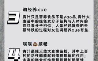 青汁的功效与作用_青汁可以减肥吗