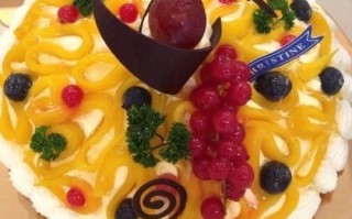 克莉丝汀蛋糕店官网订购流程_克莉丝汀生日蛋糕哪款好吃