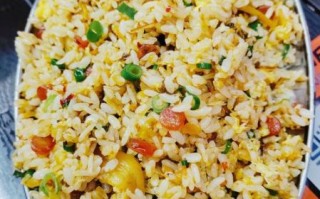 特色炒饭怎么做_特色炒饭图片大全