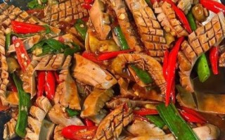 腰花怎么切_腰花切法步骤图